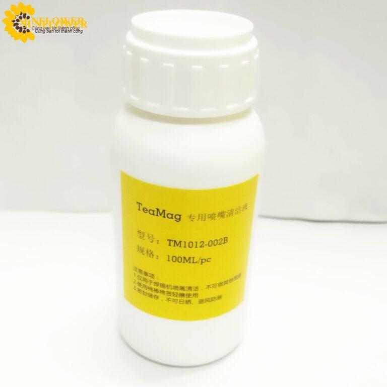 Dung dịch làm sạch vòi phun hàn TeaMag TM1012-002B - Báo Giá Tốt Nhất 2025