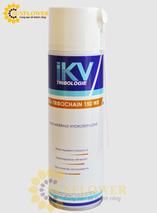 IKV-TRIBOCHAIN 150 WR - Báo Giá Tốt Nhất 2025